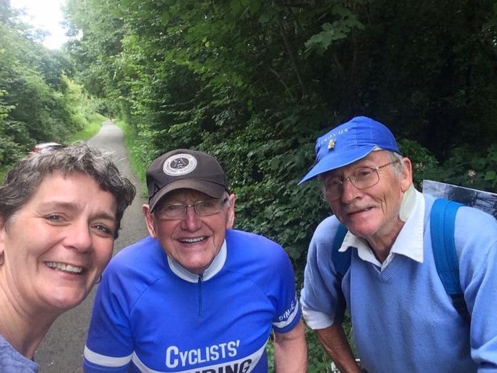 A tribute to cycling dads everywhere | Cycling UK